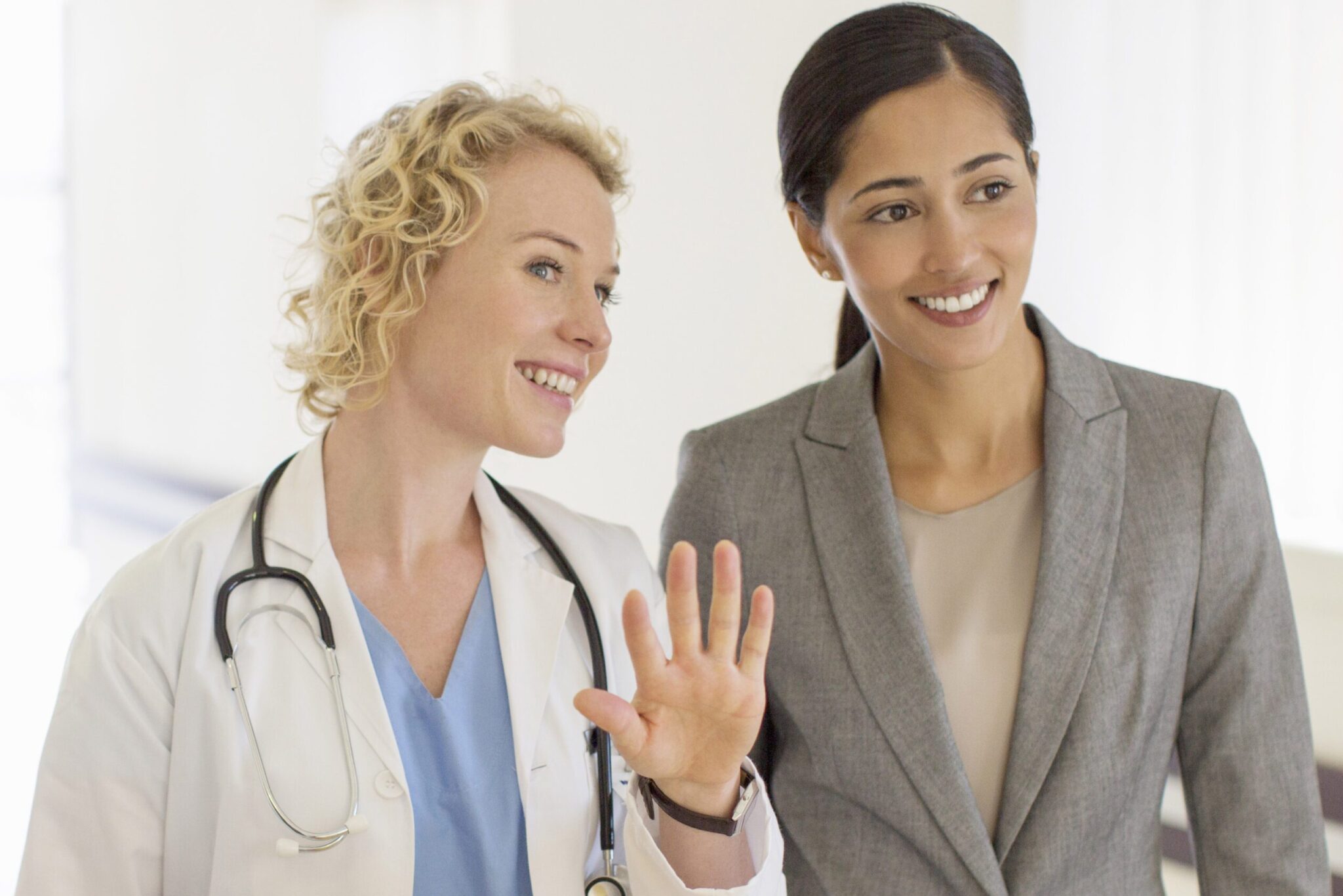 In-Person & Remote Interpreting | MAGNUS Healthcare Language Services